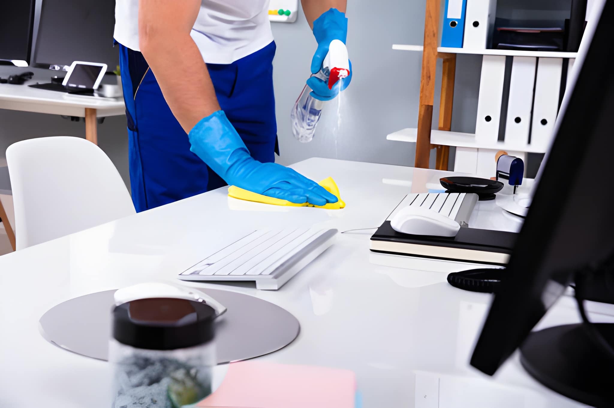 Office Deep Cleaning in Canada | What Businesses Need